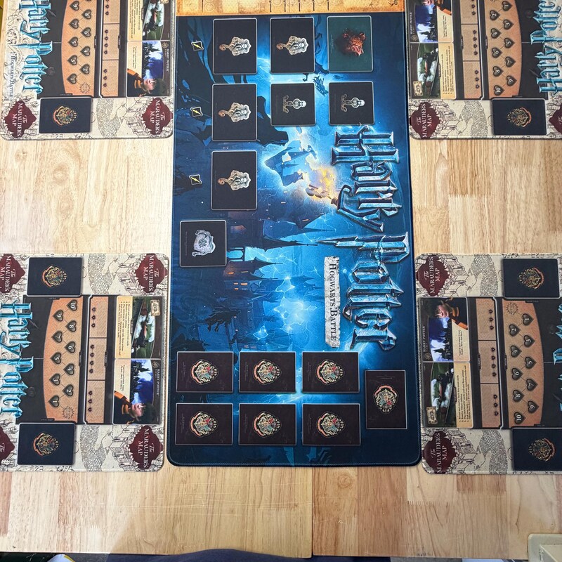 Potter Playmat - Etsy