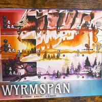 Wyrmspan Replacement Box and Inserts for Travel, Storage, and Play ...