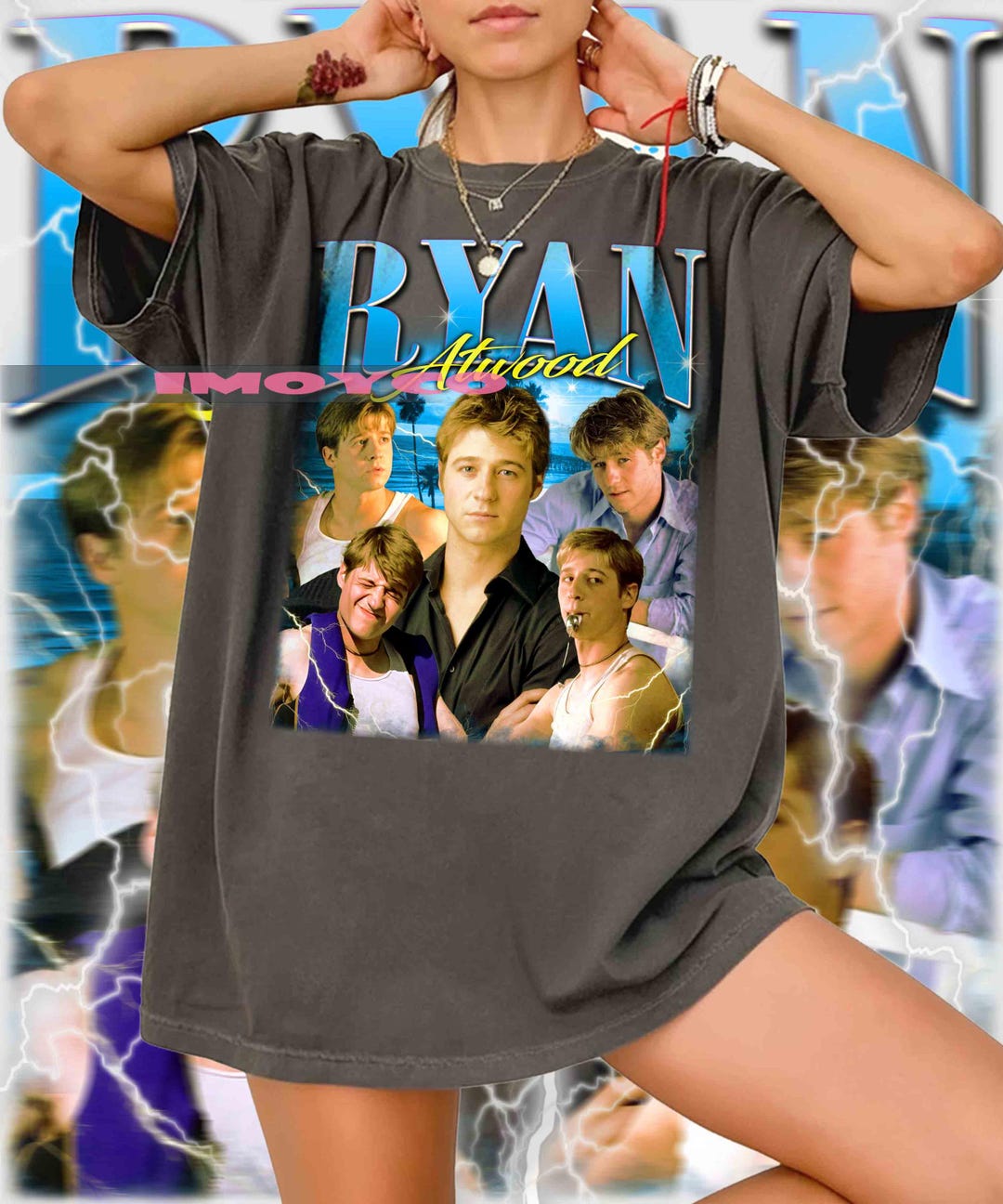 Ryan Atwood Shirt, the Oc Tv Show, the Oc Sweatshirt, the Oc T-shirt ...