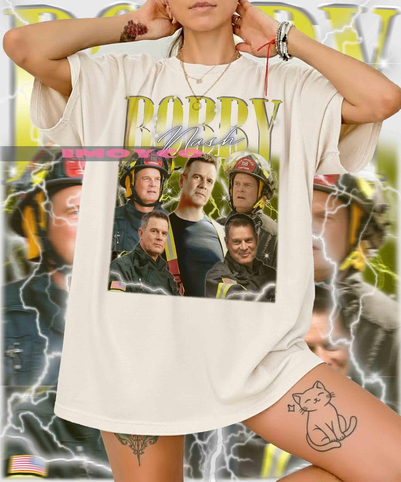 Unisex BOBBY NASH Retro 90s Shirt, Bobby Nash Homage Tshirt, Bobby Nash ...