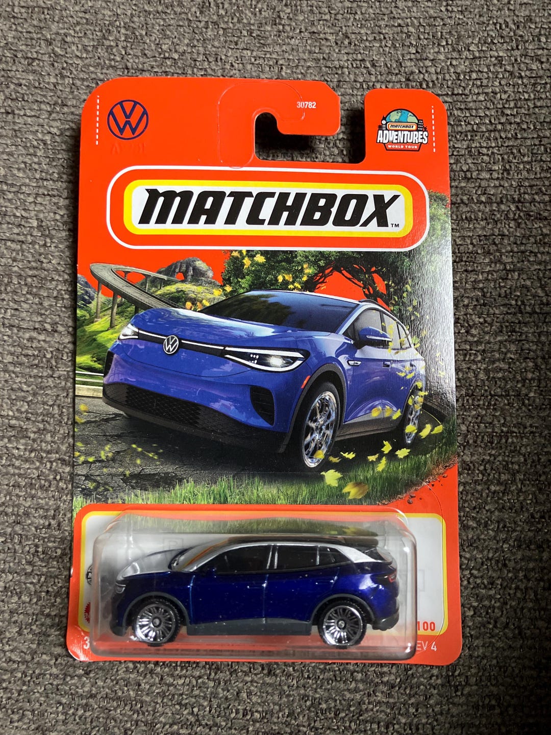 Matchbox VW Volkswagen Transporter Caddy EV 4 Golf - Etsy