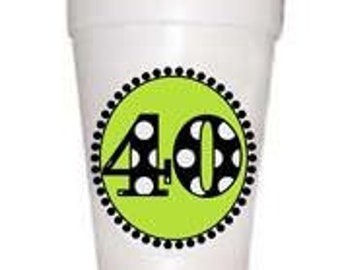 Back to the 2000'S PARTY CUPS 00's Birthday Cups 2000's Party Cups 00's ...