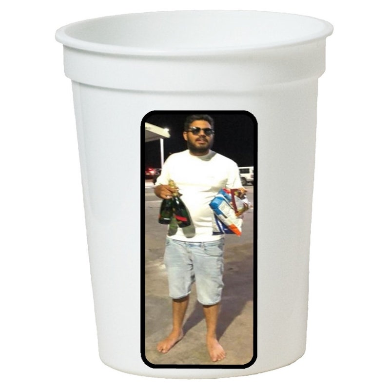 Plastic Stadium Cups - Etsy