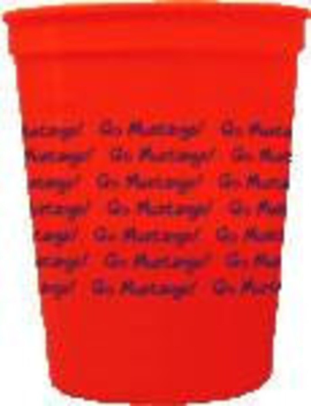 SMU Go Mustangs Stadium Cups: Tailgate Party Cups - Etsy