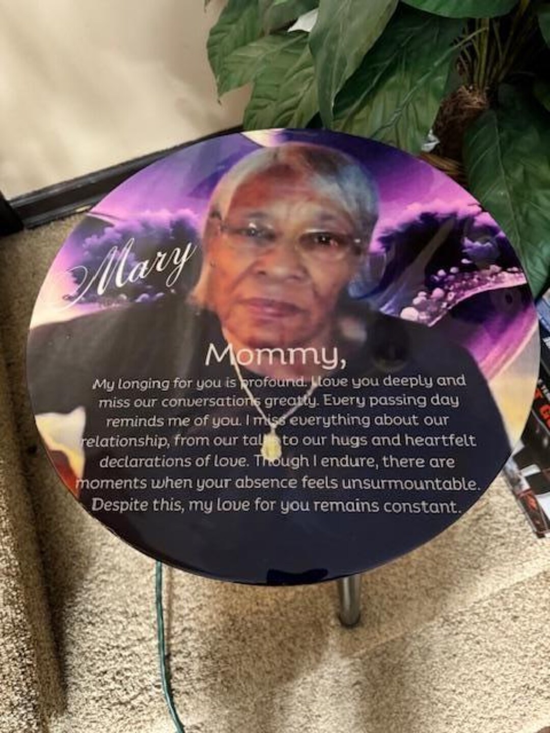 Customized Bluetooth Table - Etsy