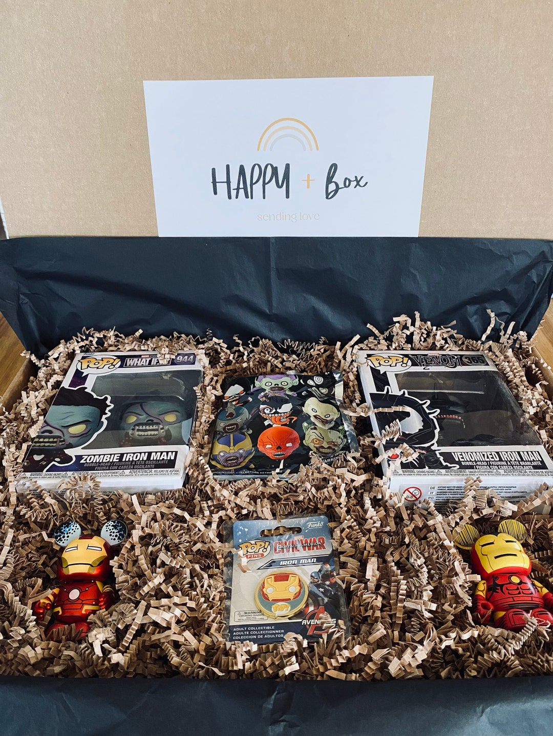 Iron Man, Marvel, Marvel Fan, Superheroes, Marvel Gift Box, Boys ...