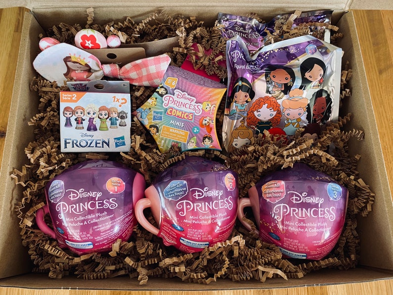 Princess Gift Disney Princess Gift Girls Princess Gift Girl - Etsy