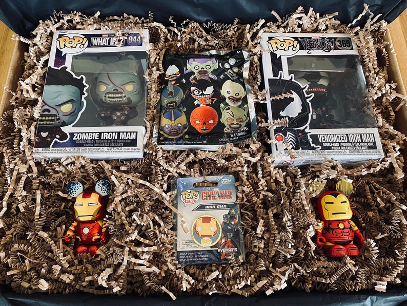 Iron Man, Marvel, Marvel Fan, Superheroes, Marvel Gift Box, Boys ...