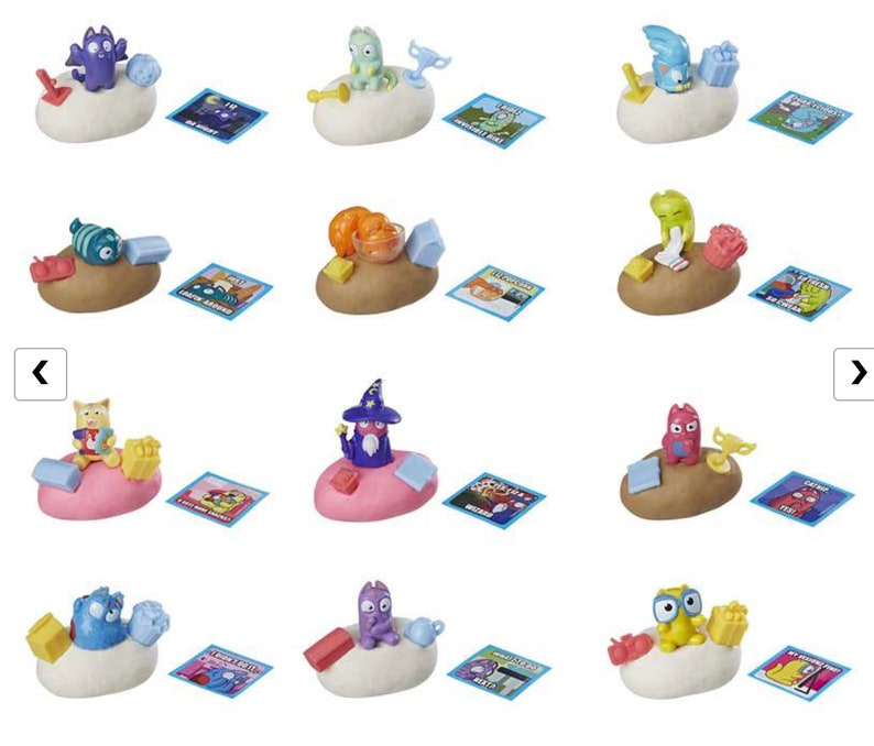 Play Animals Pretend Play Animal Figures Girls Birthday - Etsy