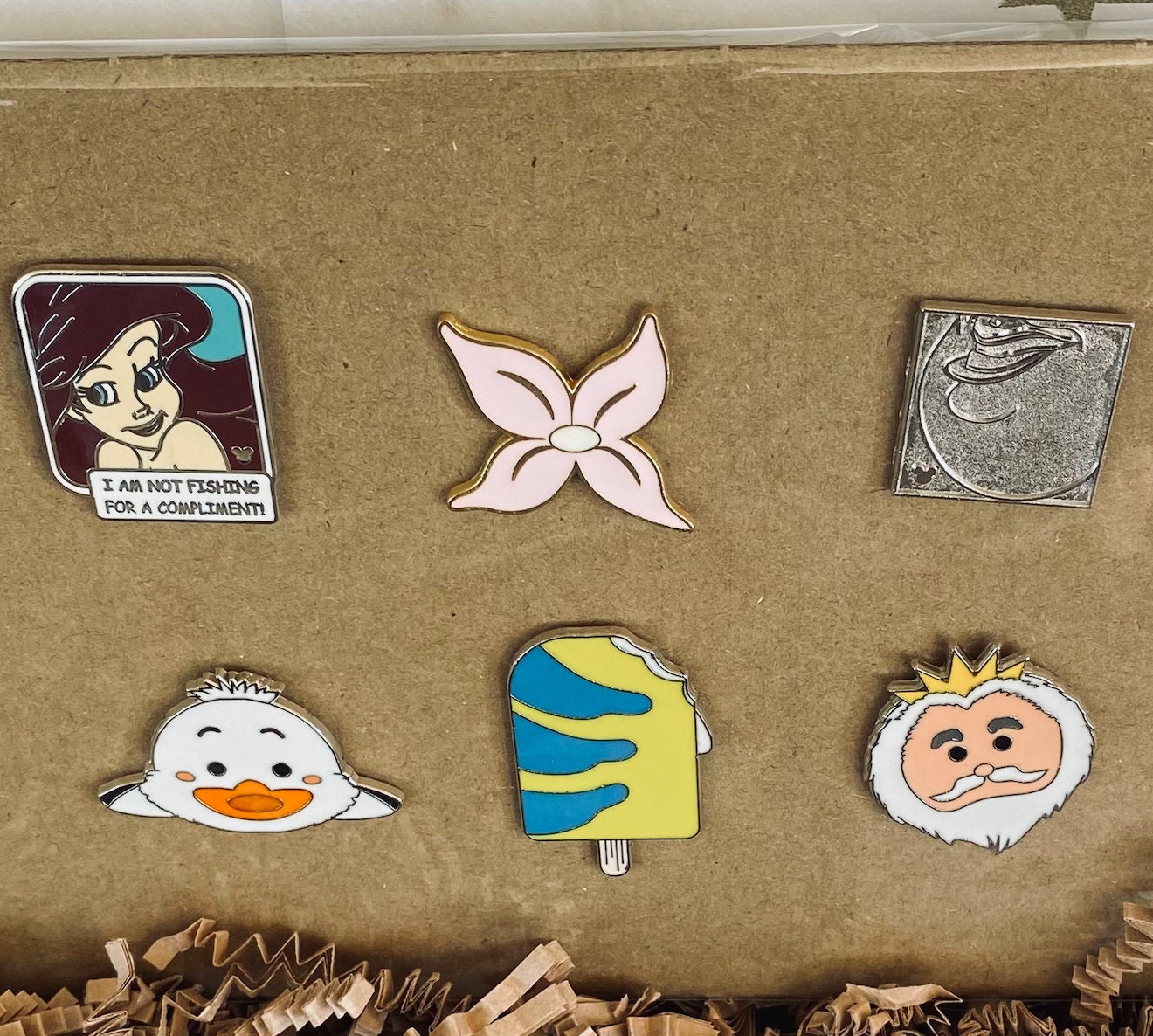 Ariel Gift, Little Mermaid Gift, Girls Princess Gift, Girl Birthday ...