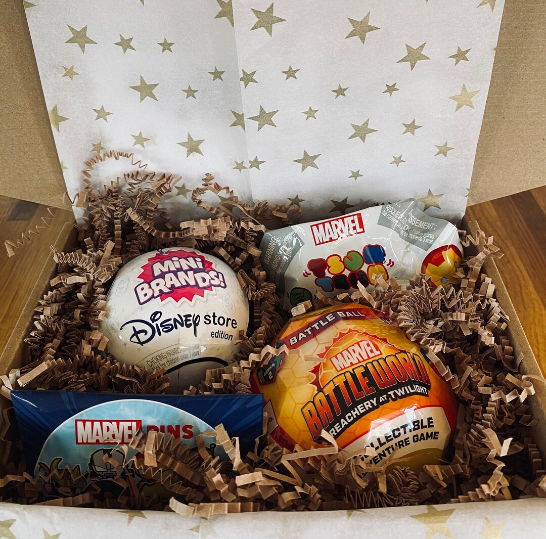 Marvel, Superheroes, Marvel Gift, Boys Birthday Gift, Girls Birthday ...