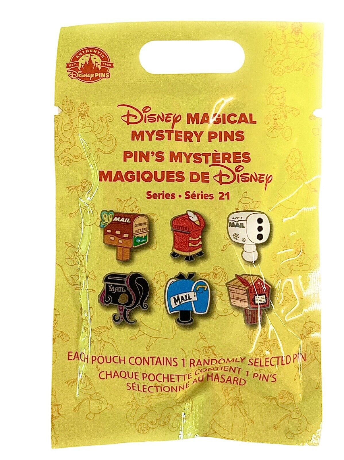 Disney, Disney Surprise Box, Disney Gift, Girls Birthday Gift, Boys ...