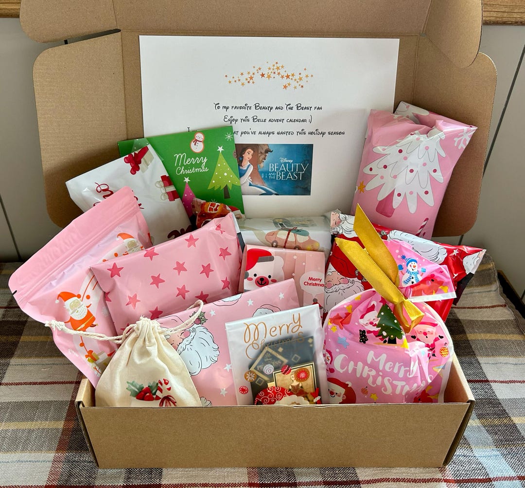 Belle Beauty and the Beast Advent Calendar Beauty and the Beast Belle ...