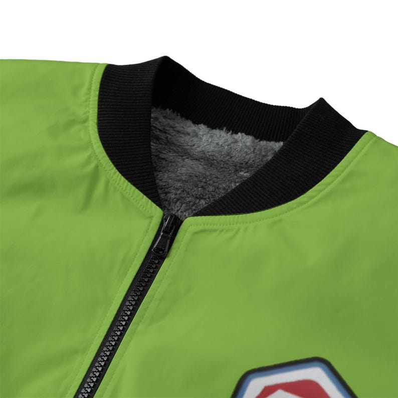 Pokémon Legends ZA Cosplay Jacket – Unisex Zip-up Hoodie XS–5XL | Gamer ...