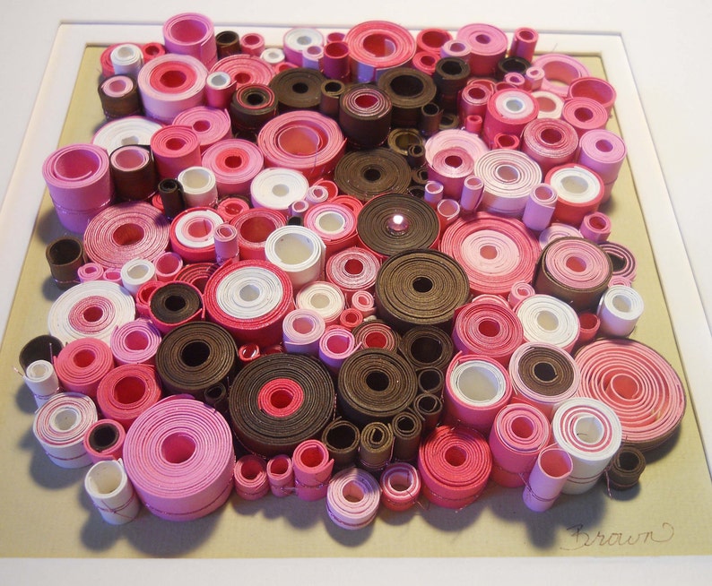 Custom Monogram, Custom Initial, Paper Art, Kids Room, Nursery Art ...