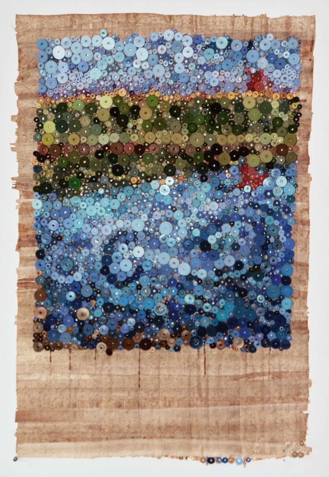 Custom Art Anniversary Gift Paper Art Wedding Gift Art - Etsy