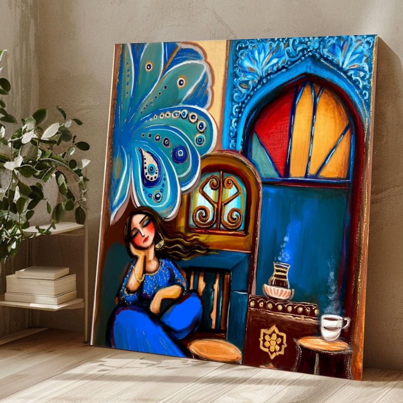 Iraqi Kitchen Decor - Etsy