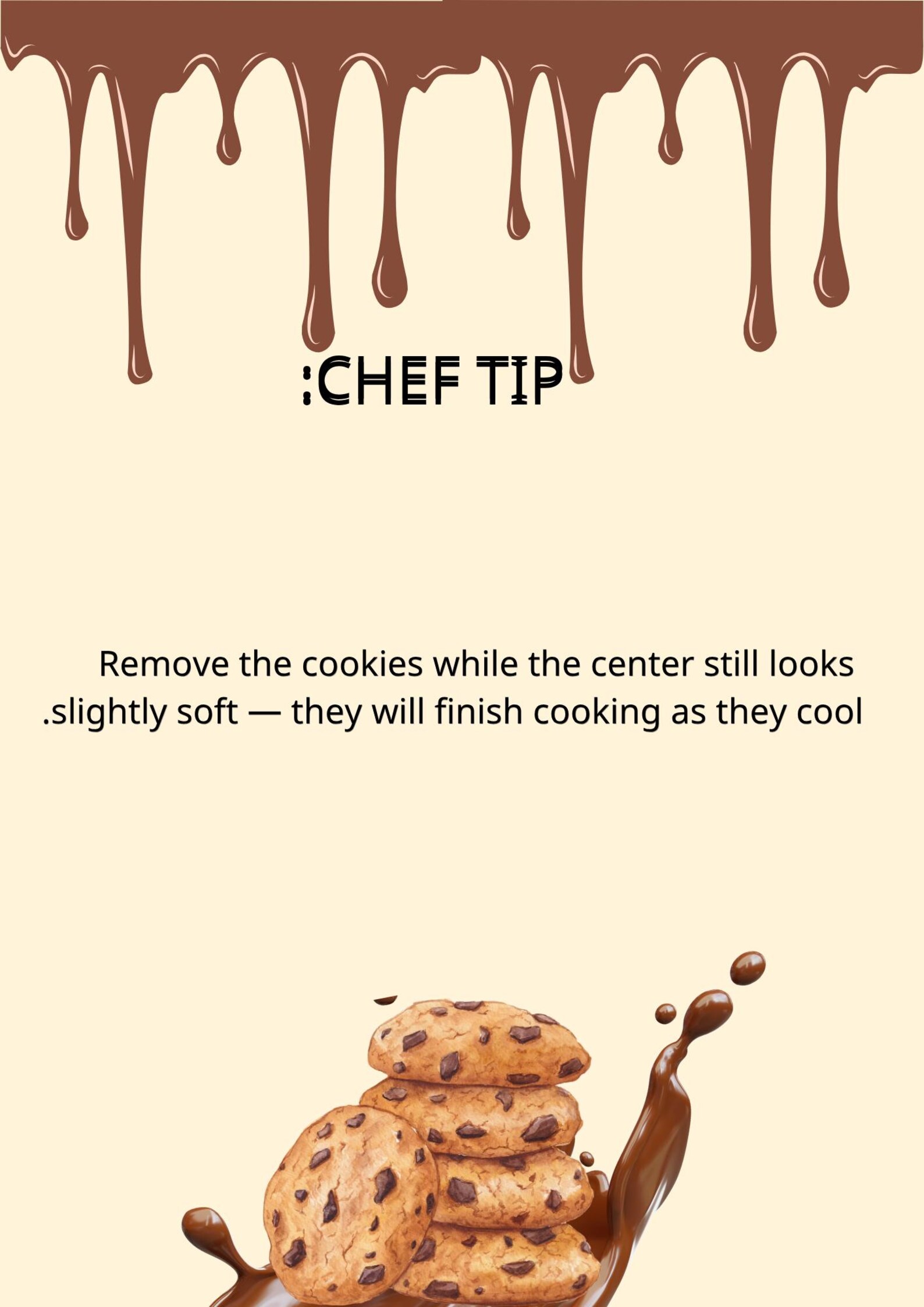 Chewy Chocolate Chip Cookies Recipes Printable | Easy Baking Recipe ...