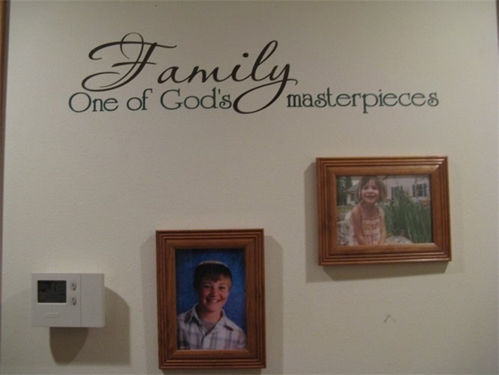 FAMILY One of GOD'S Masterpieces No.1 - Etsy