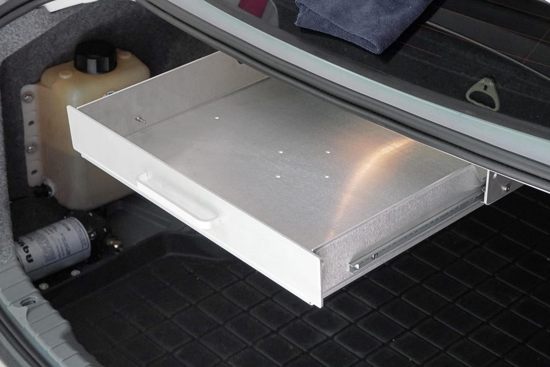 BMW E90 Trunk Drawer (335i, 335d) - Etsy