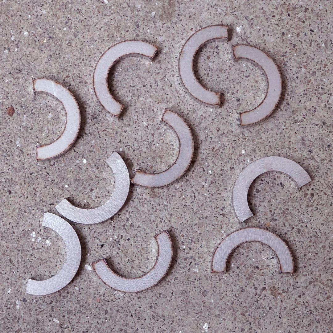 Weld on Cable Retainer Loops (10 Pcs.) - Motorcycle Builders Series - Etsy