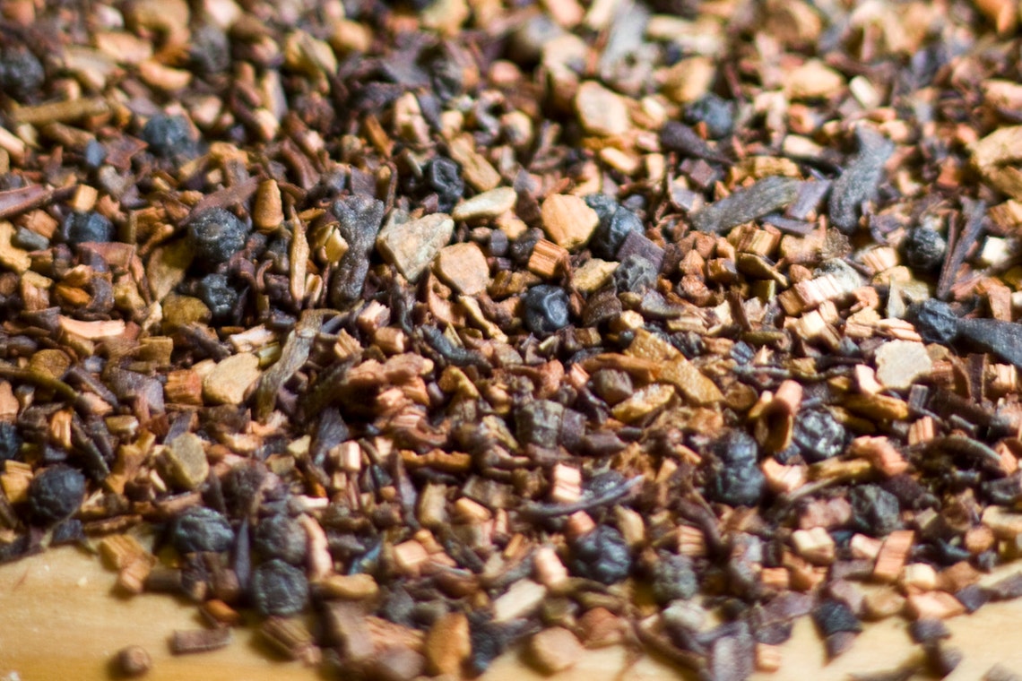 Organic Madagascar Red Chai Tea | Etsy