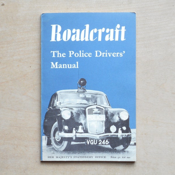 Vintage Police - Etsy UK