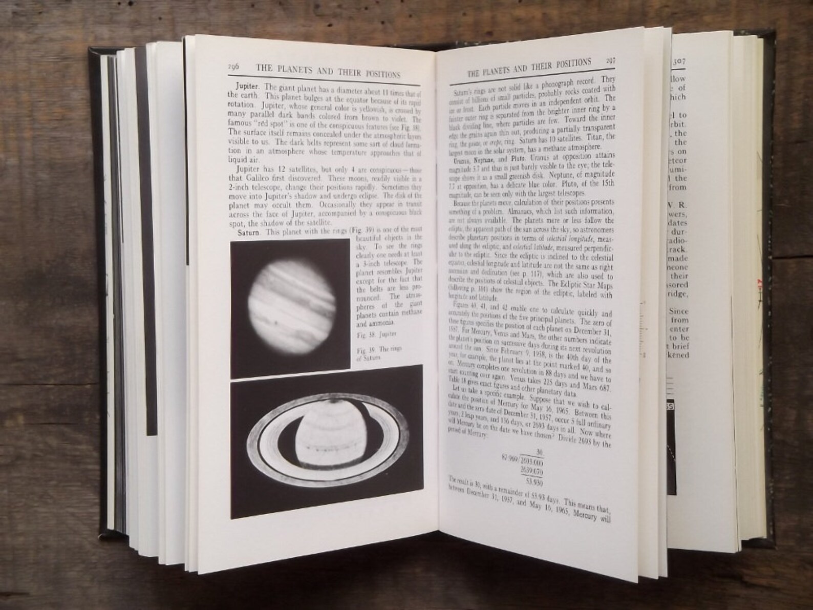 Astronomy Book Guide to the Stars and Planets Vintage Book - Etsy