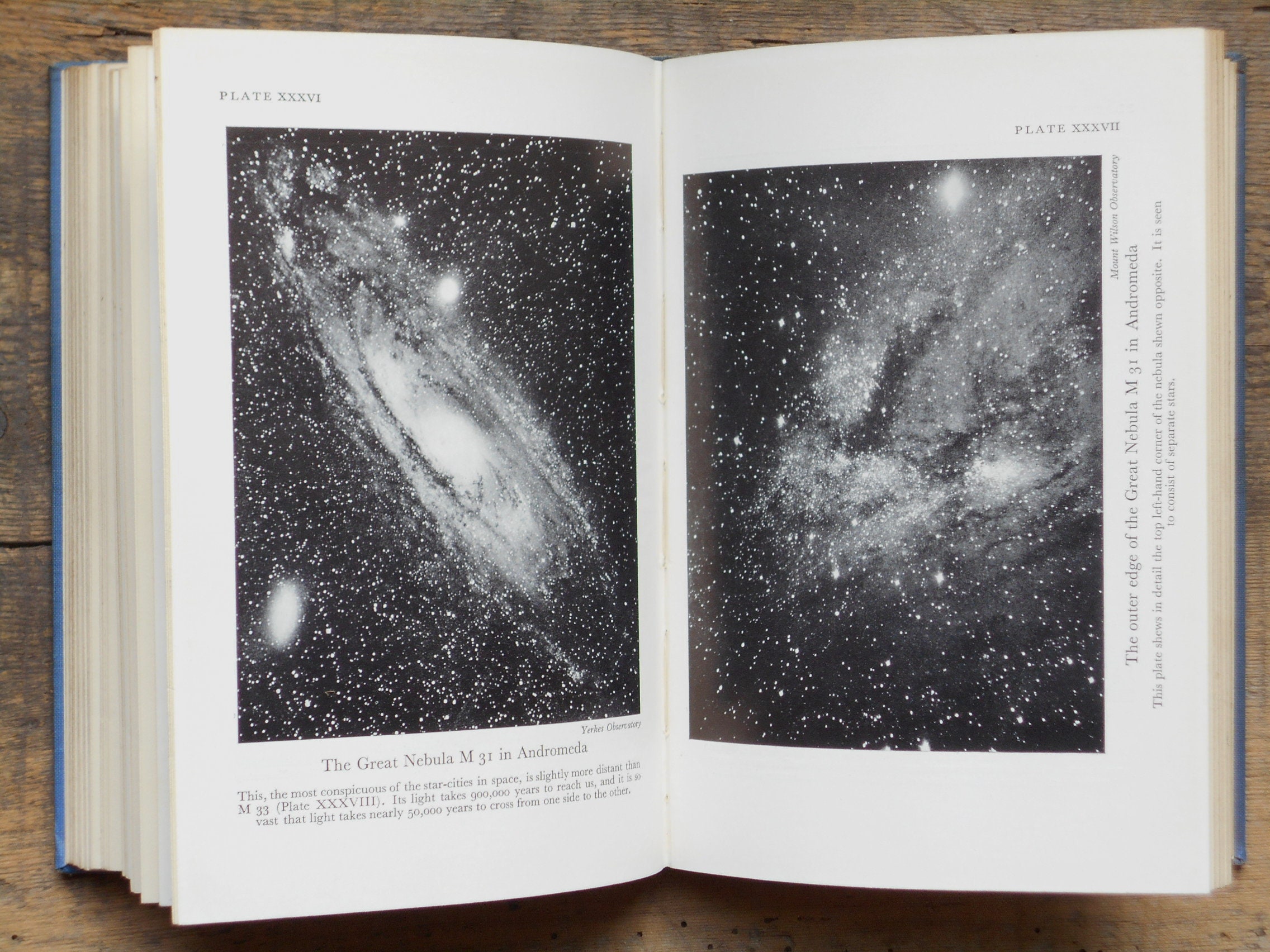Astronomy Textbook 1960