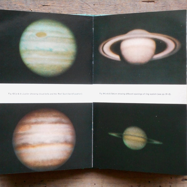 Vintage Astronomy - Etsy