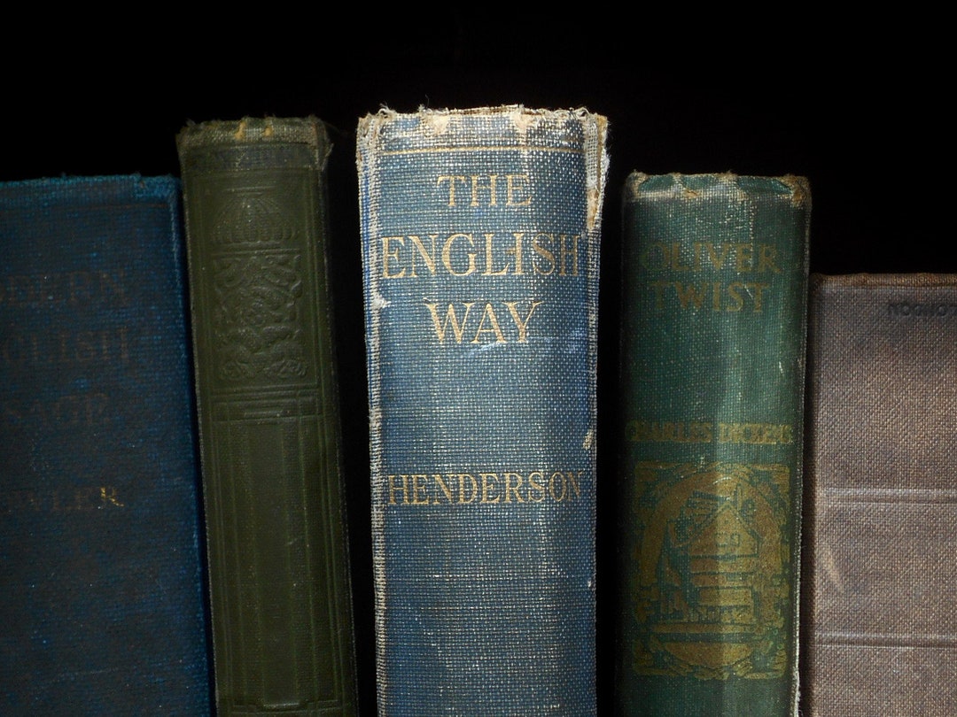 Writer's Gift Art of Writing, 1920s Book on English Grammar - Etsy