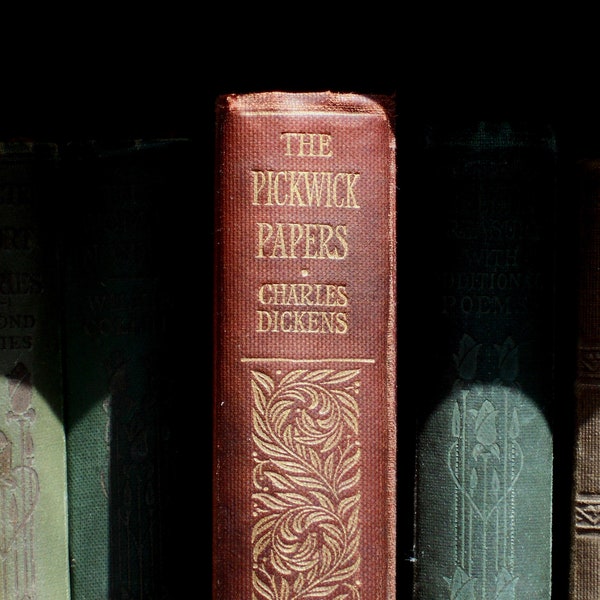 Pickwick Papers - Etsy UK
