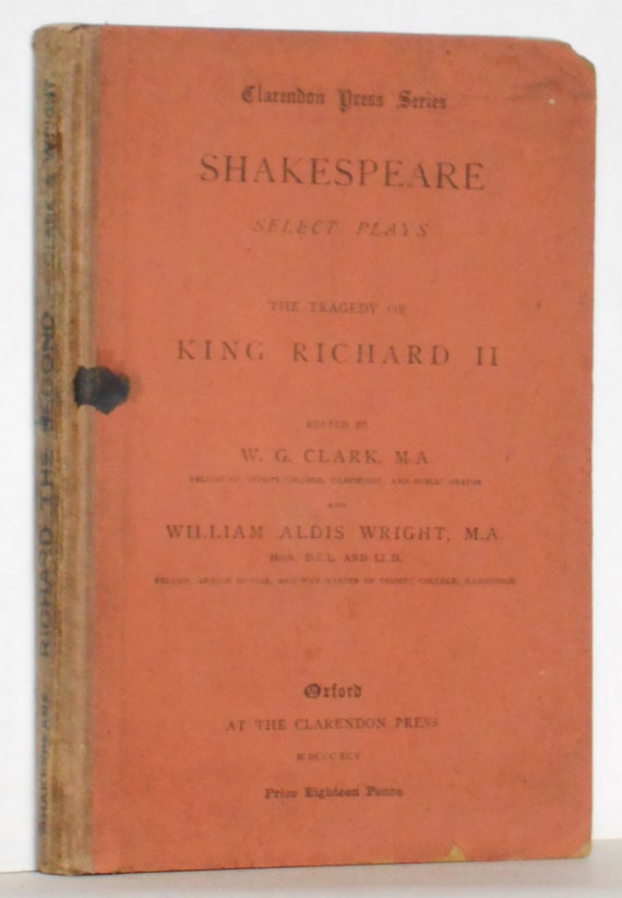 Richard Shakespeare