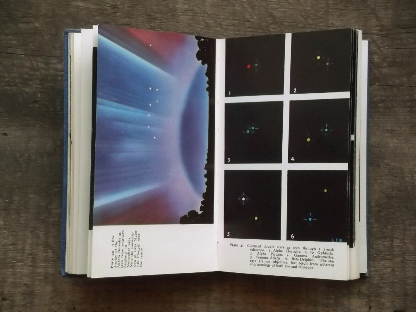 Little Astronomy book The Observer's Book of Astronomy - Etsy France