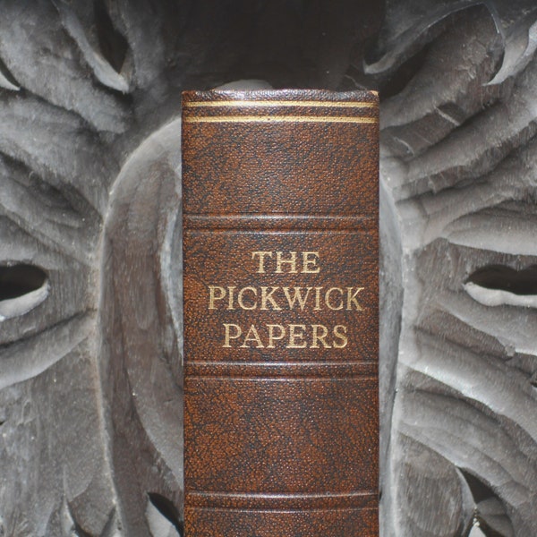 Pickwick Papers - Etsy