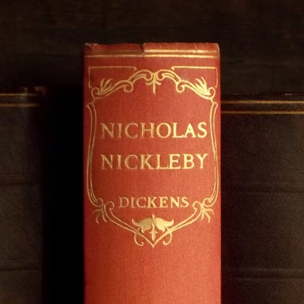 Vintage 1930s Book - Etsy
