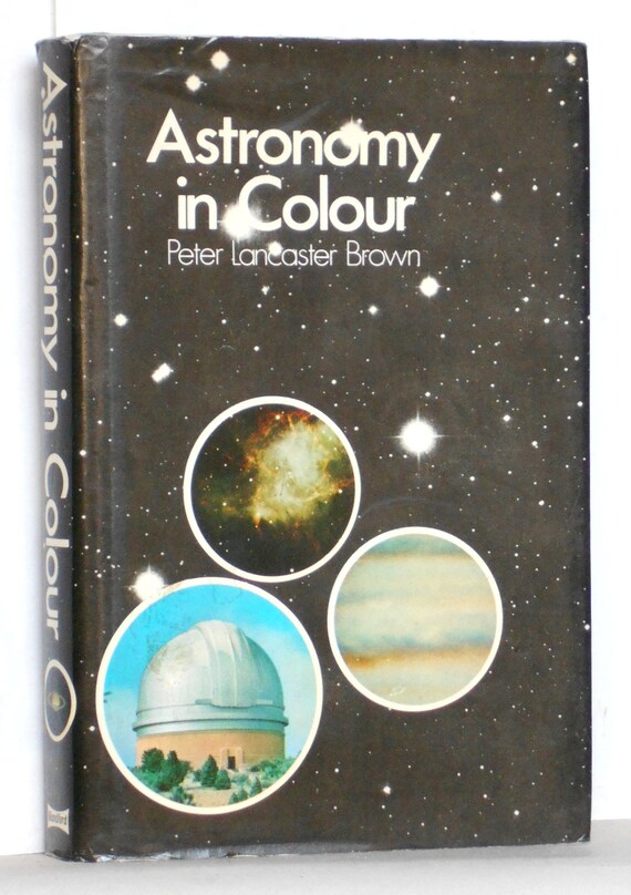 Astronomy Textbook 1960