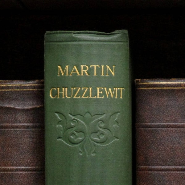 Martin Chuzzlewit - Etsy