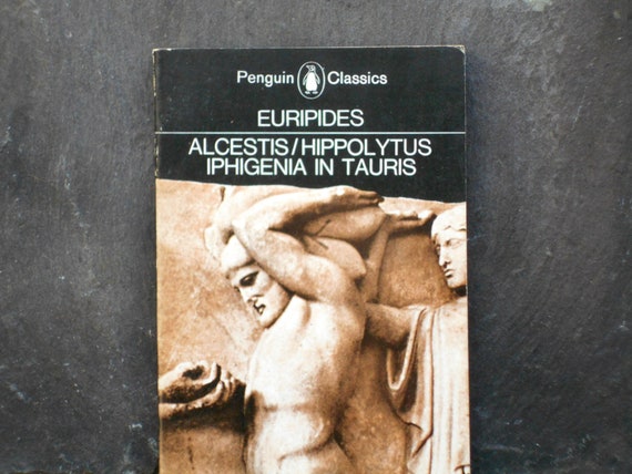 Euripides Alcestis