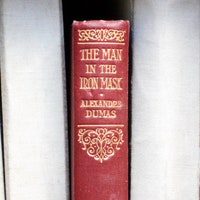 Literary Mask - Etsy