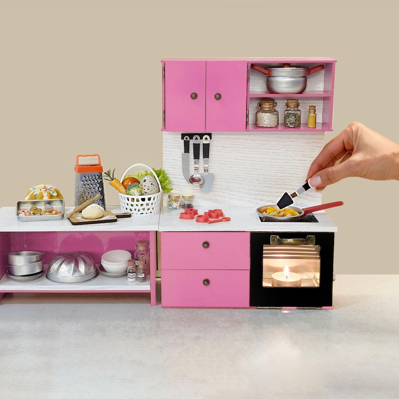 Miniature Food Functional - Etsy