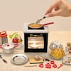 Real Mini Kitchen Set: Kids Cooking Role Play - Etsy Canada