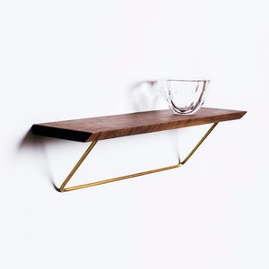 NEW Classic Shelf - Modern Classic Shelving Unit. - Etsy