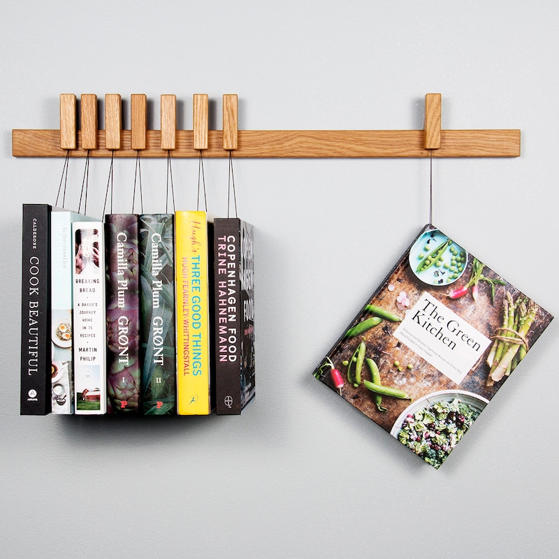 Hanging Bookshelf - Etsy