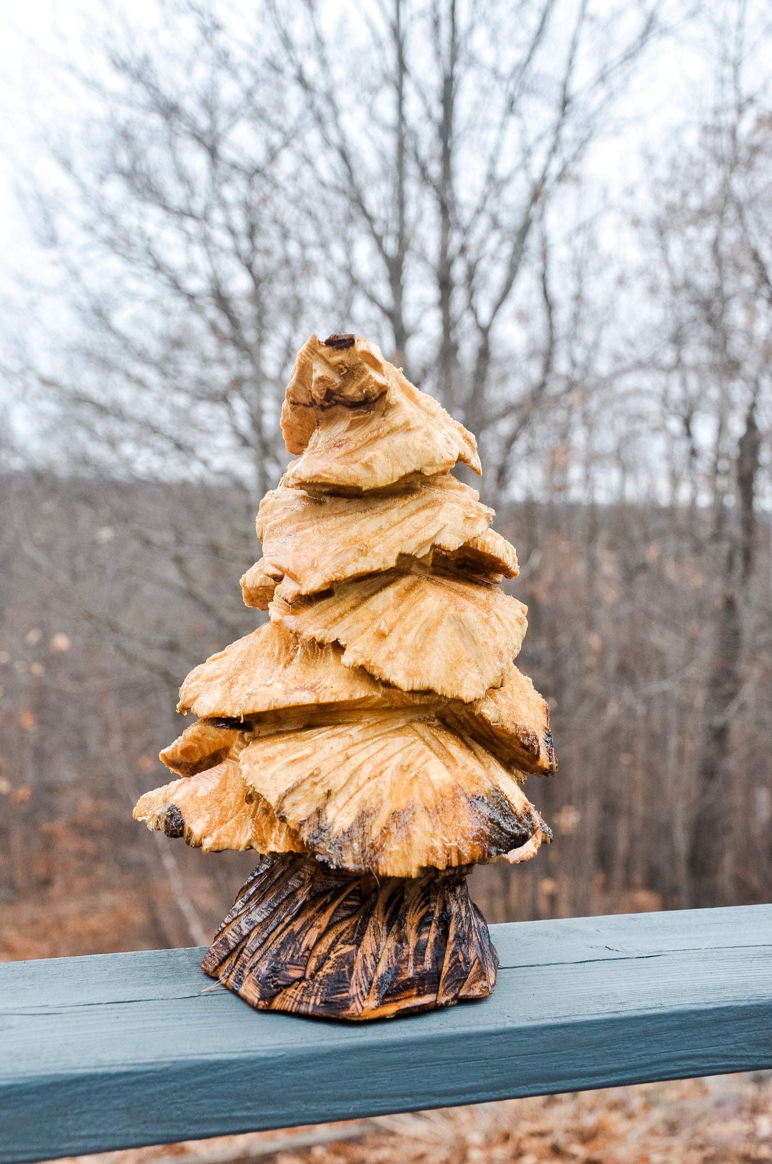 Chainsaw Carved Tree | Etsy