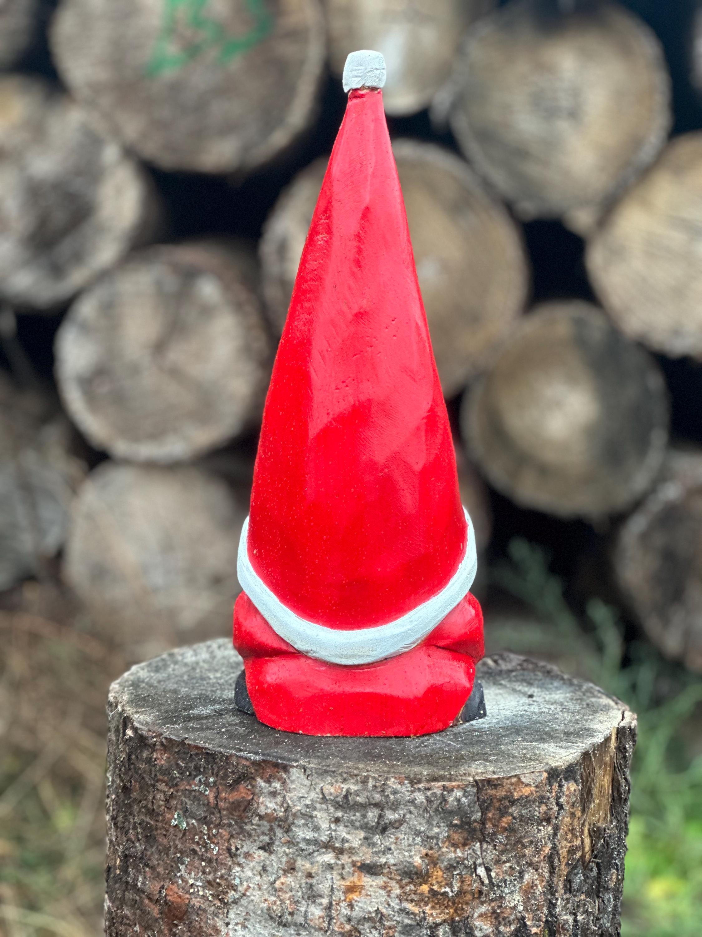 Santa Gnome - Etsy