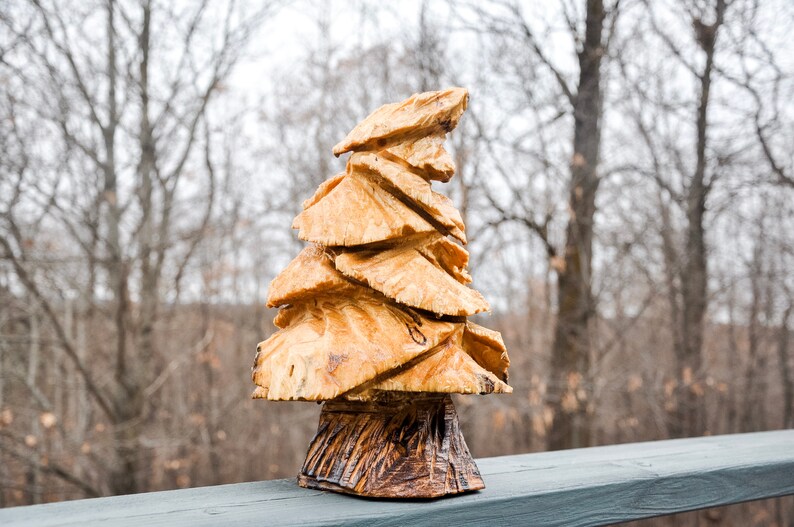 Chainsaw Carved Tree | Etsy