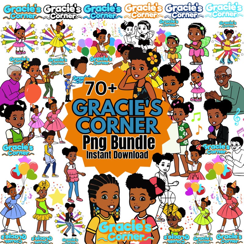 Gracie Iron on Patches - Etsy