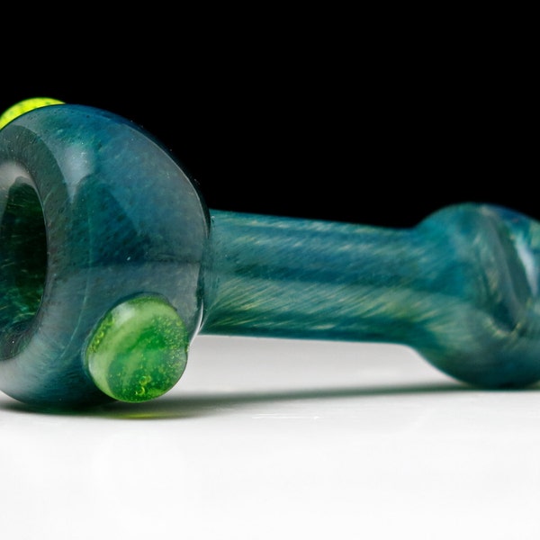 Glass Chillum - Etsy