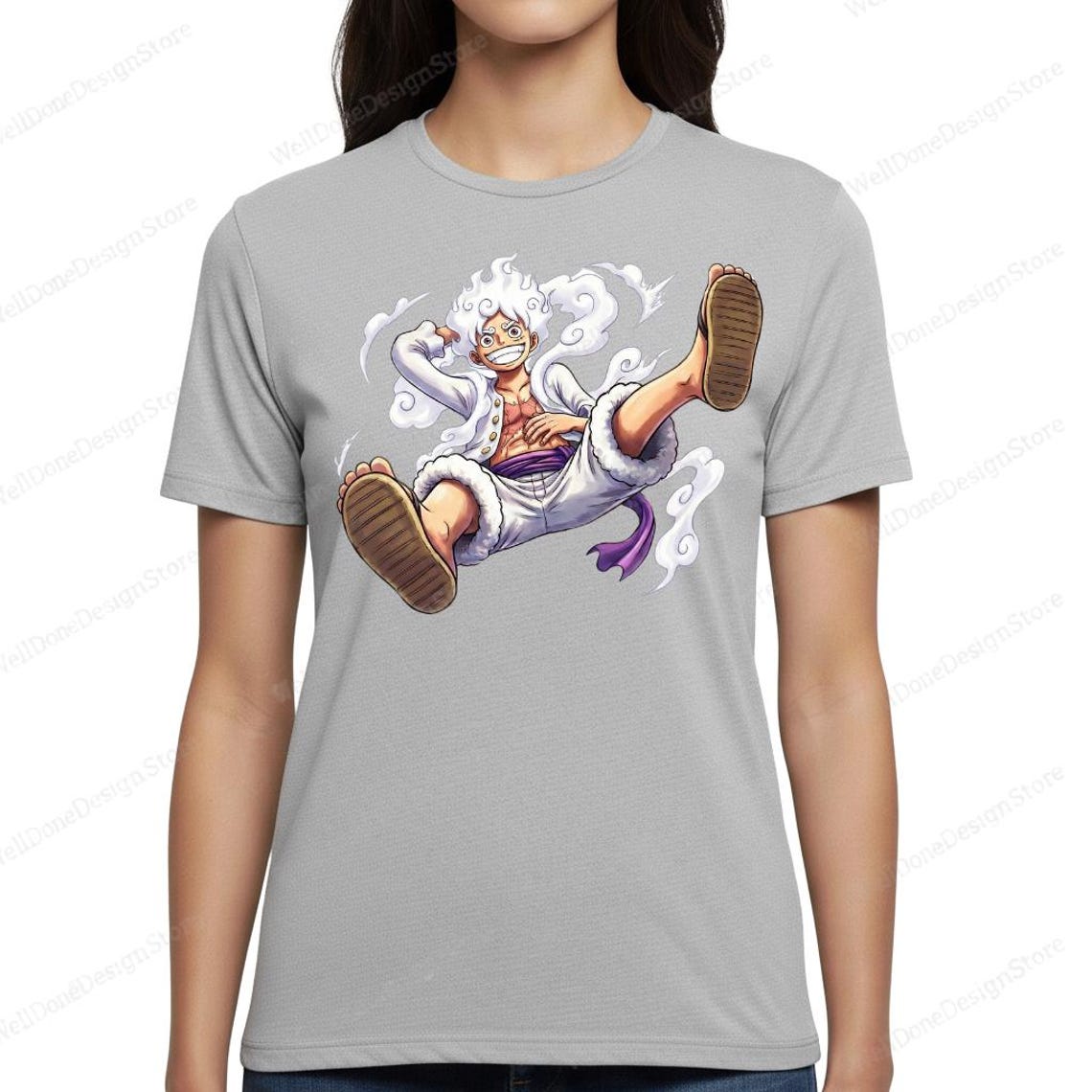 One Piece Anime Png | Luffy Png | Straw Hat Pirates Premium Art | High ...